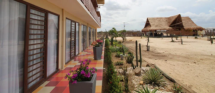 Hotel Wayira Beach - Agentes On Vacation Hoteles